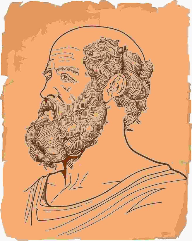 Le serment d'Hippocrate